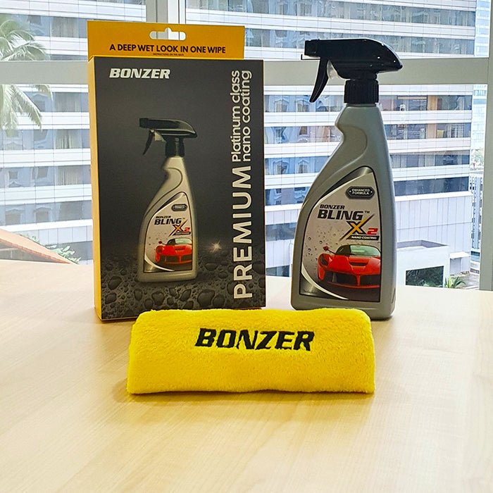BONZER PREMIUM X2 - 500ml – Bonzer Coating